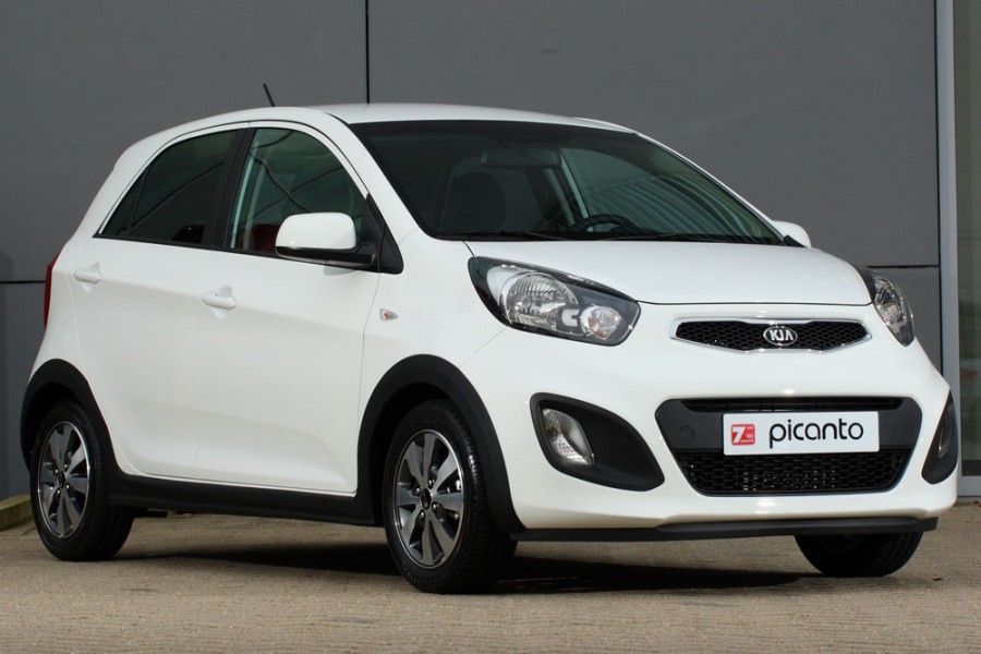 Kia Picanto R-Cross με crossover εμφάνιση - AutoGreekNews