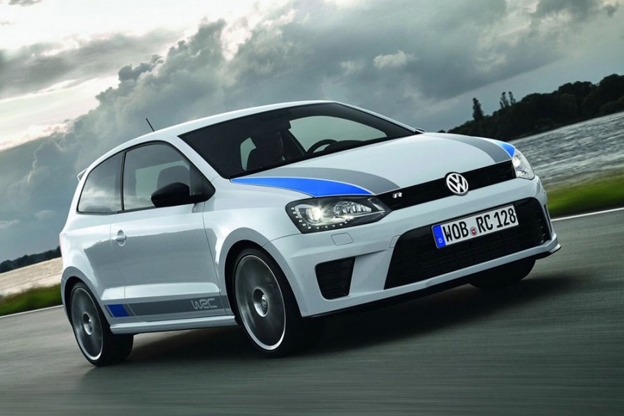 Στην παραγωγή το Volkswagen Polo R με 250 ίππους και 4κίνηση ...