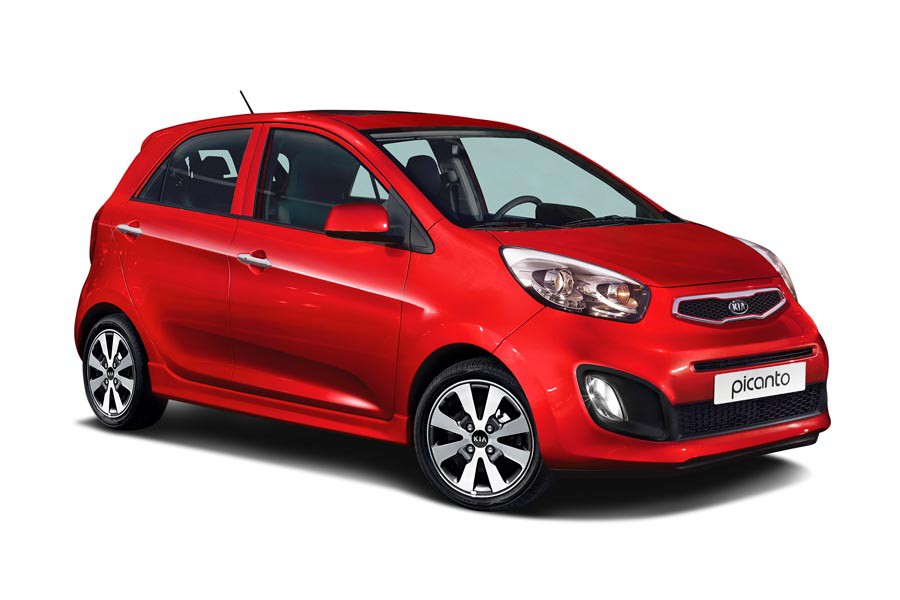 Νέα έκδοση Kia Picanto 1.2 EX Sport 5d για όσους προλάβουν! - AutoGreekNews