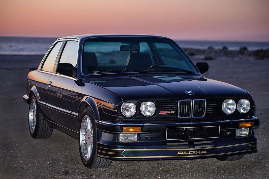 BMW E30 Alpina B6 3.5 λτ. 261 ίππων του 1986 με... πόσο; - AutoGreekNews