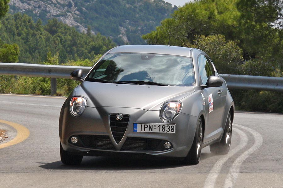Δοκιμή Alfa Romeo MiTo QV 1.4 MultiAir Turbo 170 HP TCT - AutoGreekNews