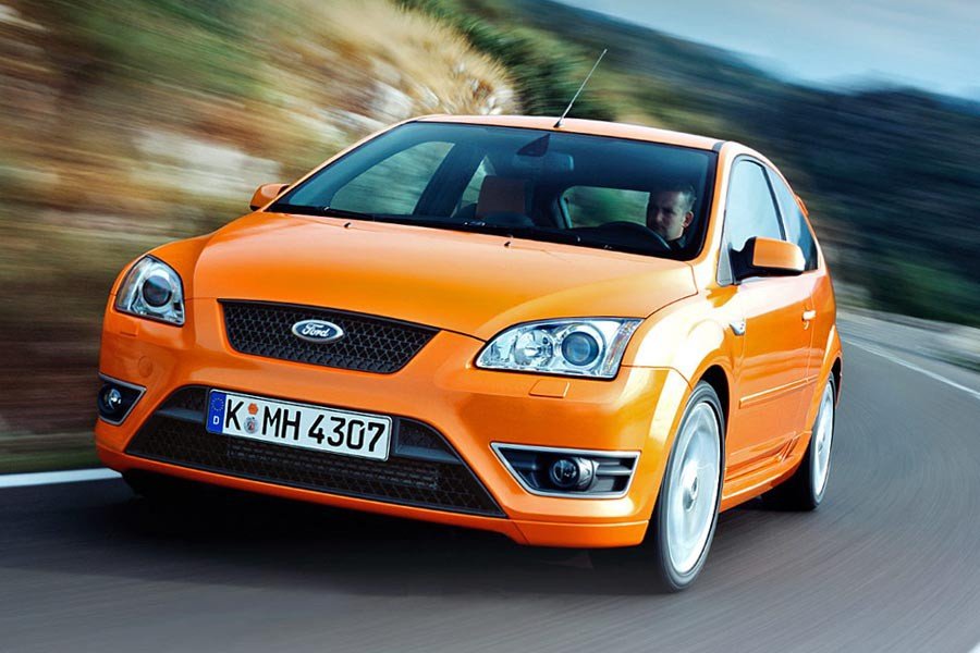 Δοκιμή Ford Focus ST 2.5T 225 PS (2005 – 2008) - AutoGreekNews