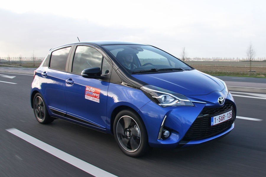Νέο Toyota Yaris diesel: Επιδόσεις, Κατανάλωση και Τιμές - AutoGreekNews