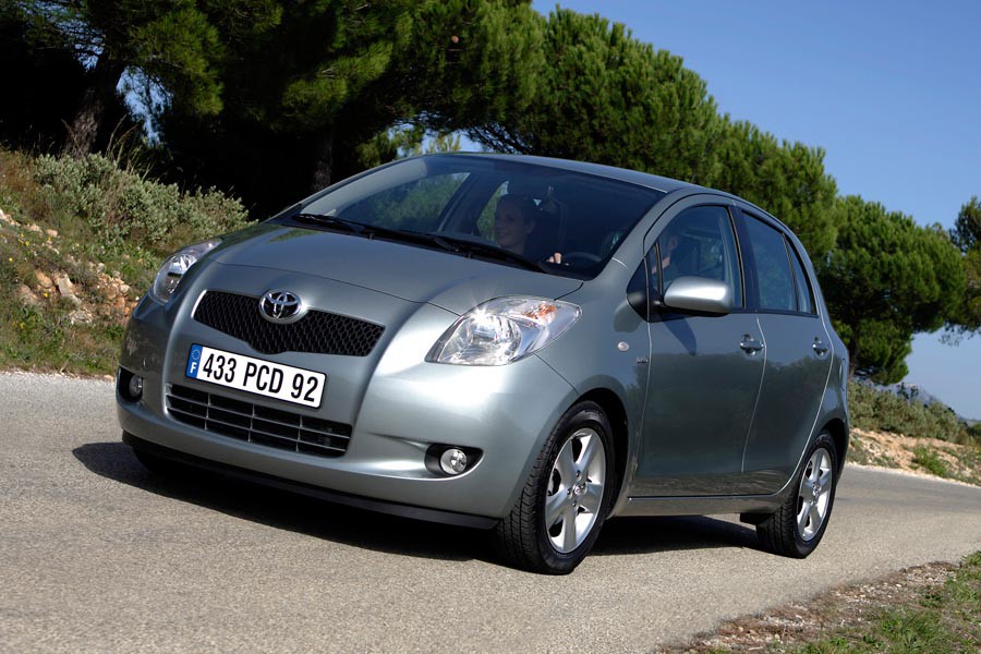 Toyota Yaris 1.4 diesel μεταχειρισμένο - AutoGreekNews