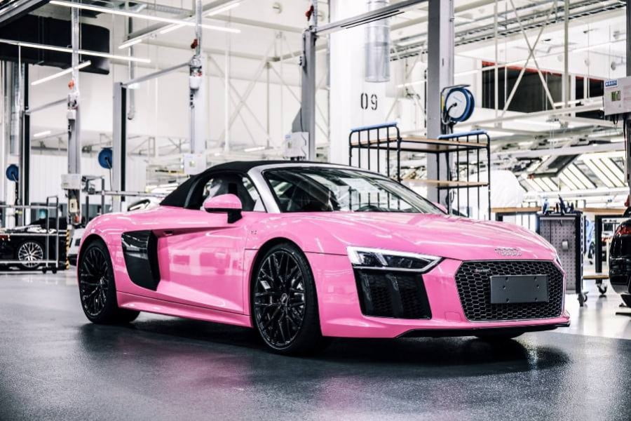 Το Audi R8 της Barbie… - AutoGreekNews
