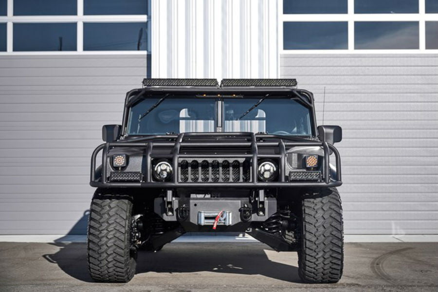 Το Hummer επιστρέφει πιο κτηνώδες από ποτέ! - AutoGreekNews