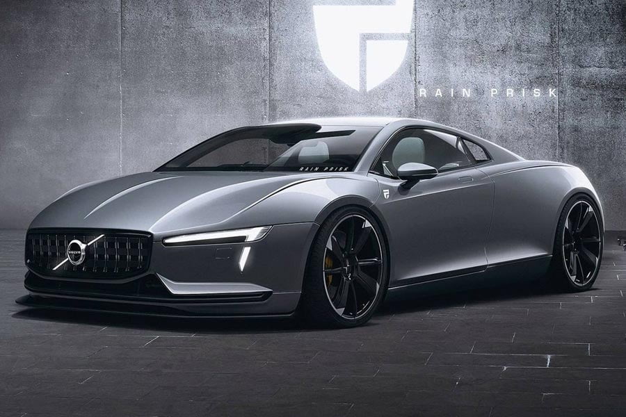 Ετοιμάζει supercar η Volvo; - AutoGreekNews