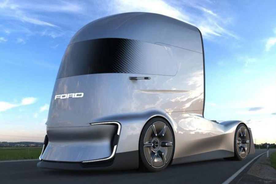 Αυτόνομο φορτηγό Ford «Μade in Turkey» - AutoGreekNews