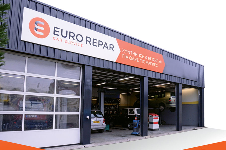 Το Euro Repar Car Service ήρθε στην Ελλάδα - AutoGreekNews