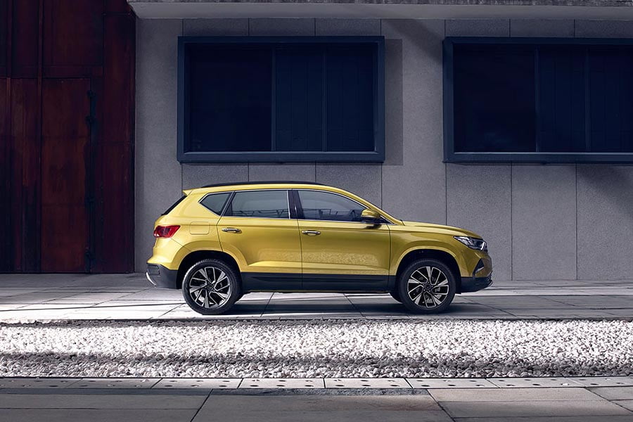 Νέο SUV Jetta VS5 από την VW με 11.700 ευρώ - AutoGreekNews