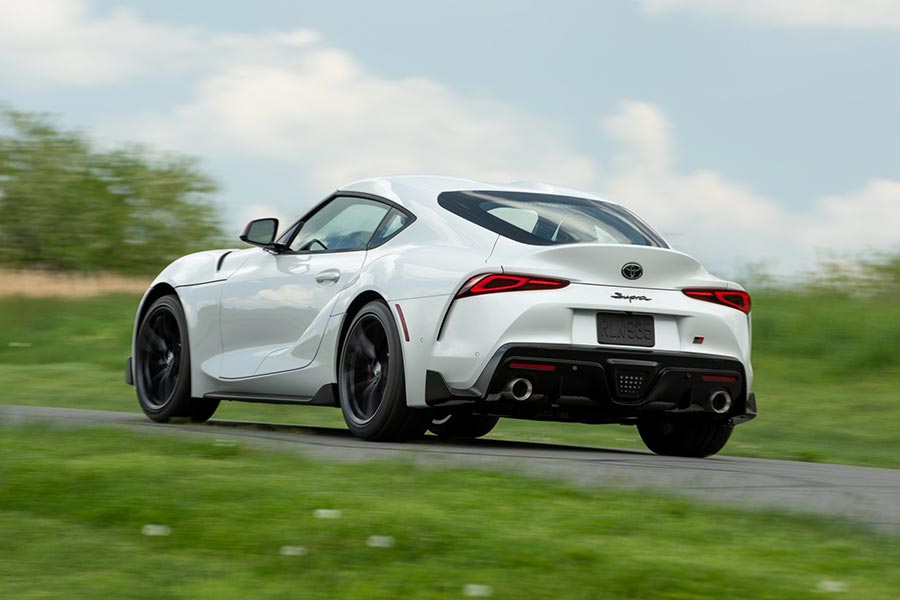 Ετοιμάζεται Toyota Supra με κινητήρα από BMW M3; - AutoGreekNews