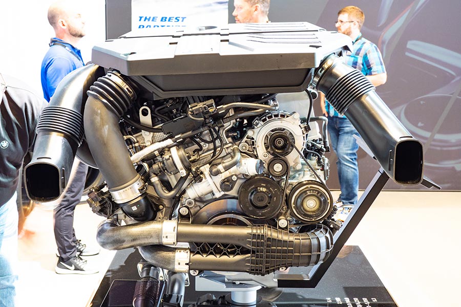 Ετοιμάζεται Toyota Supra με κινητήρα από BMW M3; - AutoGreekNews