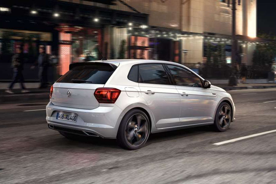 Νέο VW Polo 1.5 TSI 150 PS DSG R-Line - AutoGreekNews