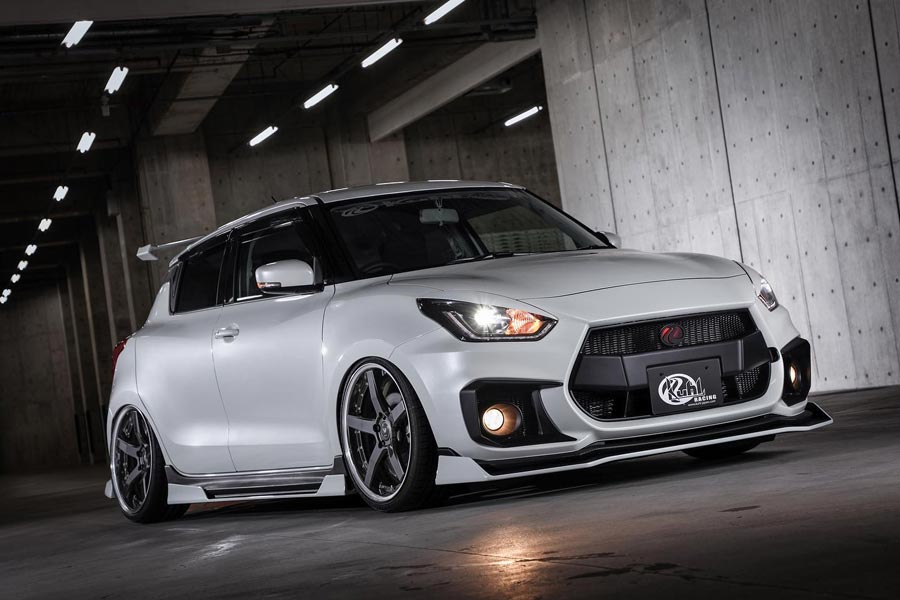 Suzuki Swift Sport για το… Fast & Furious (+video) - AutoGreekNews