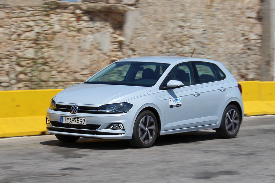 Πιο «ευφυές» το VW Polo με το IQ.Drive - AutoGreekNews