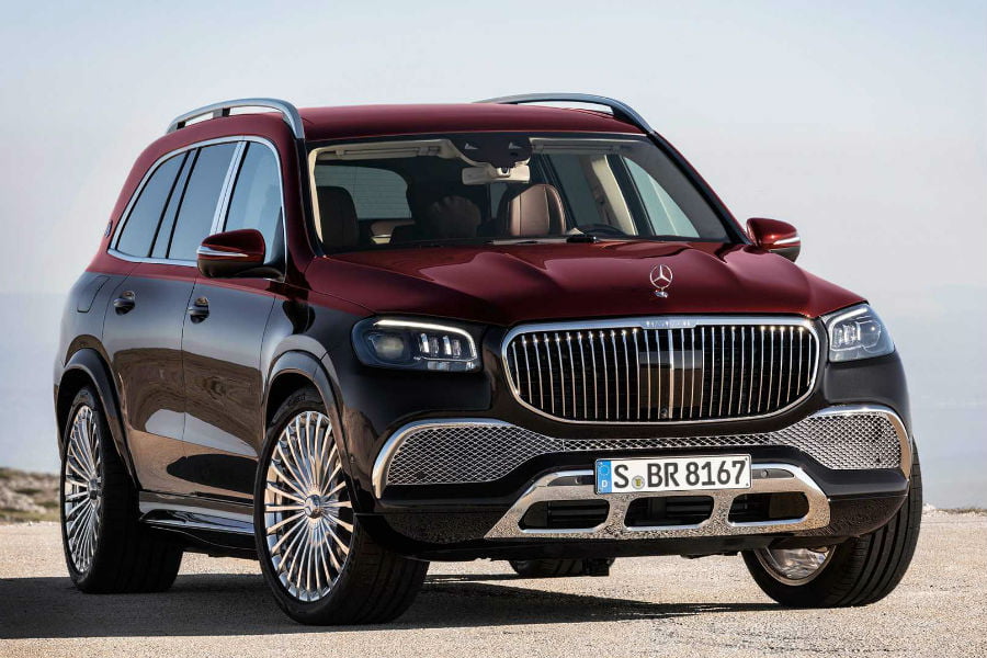 Η Maybach των SUV είναι εδώ! - AutoGreekNews