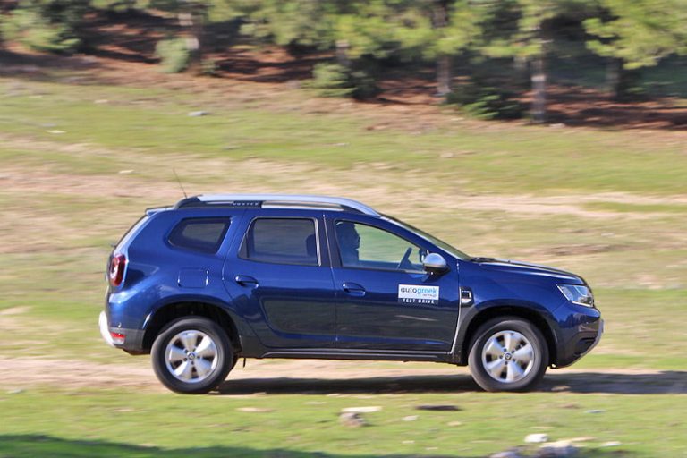 Δοκιμή Dacia Duster 1.5 Blue dCi 115 hp 4×4 - AutoGreekNews
