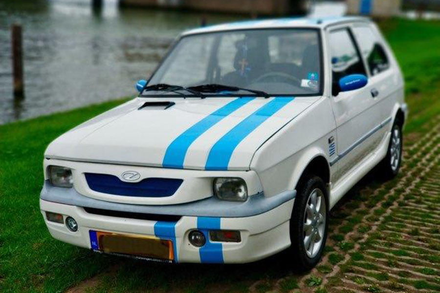 Zastava Yugo Koral με ελληνική υπογραφή! - AutoGreekNews