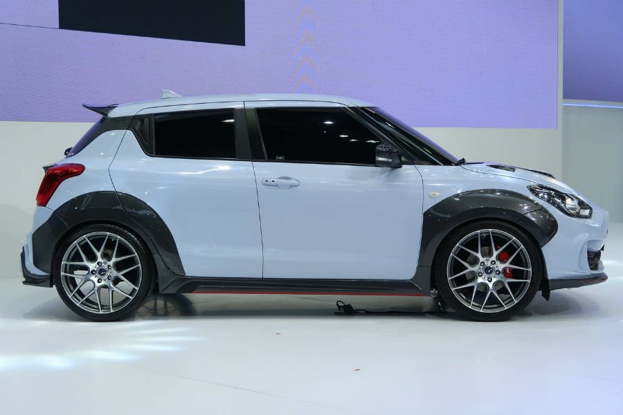 Suzuki Swift Sport έτοιμο για WRC - AutoGreekNews