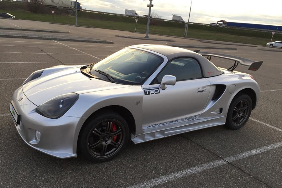 Πωλείται σπάνιο Toyota MR2 TTE Turbo! - AutoGreekNews