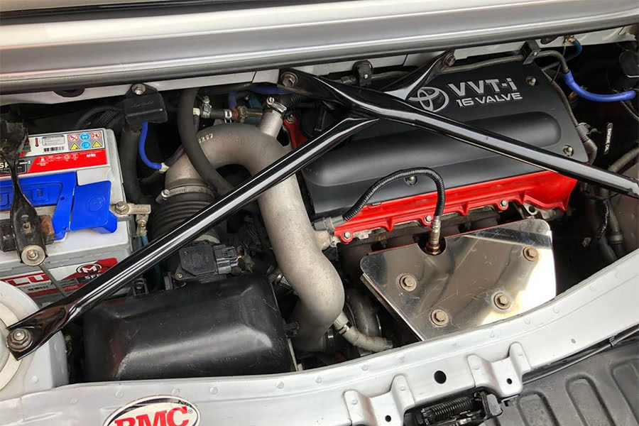 Πωλείται σπάνιο Toyota MR2 TTE Turbo! - AutoGreekNews