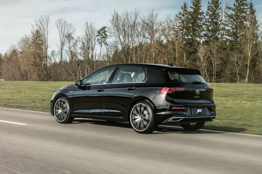 Δια χειρός ABT το πρώτο βελτιωμένο VW Golf MK8 - AutoGreekNews