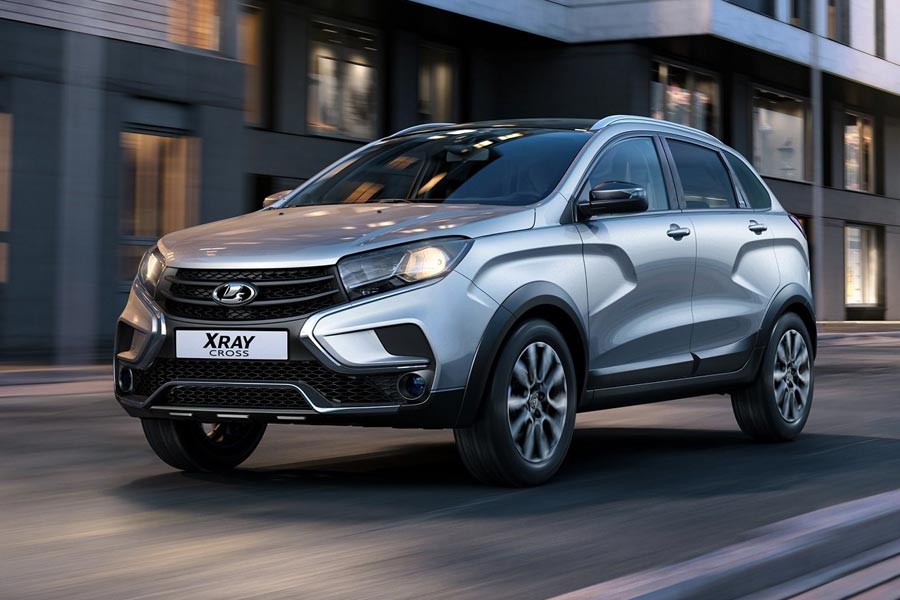 Η Lada λανσάρει το πιο πολυτελές crossover της - AutoGreekNews