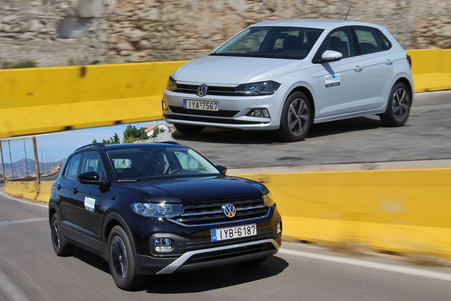 Vw Polo T Cross Vergleich – Volkswagen Taigo VS Volkswagen T-Cross – SRXQ
