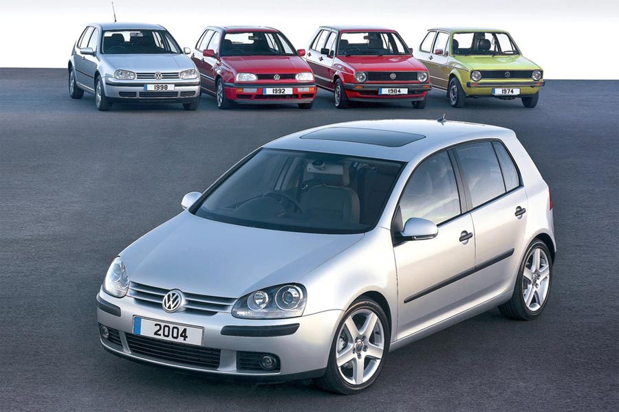 VW Golf Mk5: Ο 1.4 TSI έφερε τα πάνω κάτω - AutoGreekNews