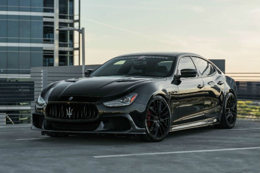 Βελτιωμένη Maserati Ghibli ή καινούργια Giulia; - AutoGreekNews