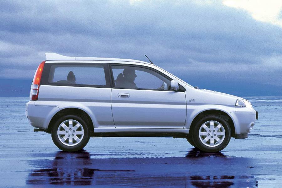 Honda HR-V: Το πρώτο μικρό SUV πριν 21 χρόνια! - AutoGreekNews