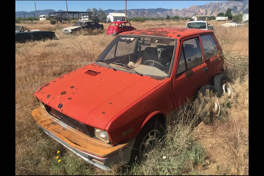 Yugo πήρε μπρος μετά από 15 χρόνια ακινησίας - AutoGreekNews