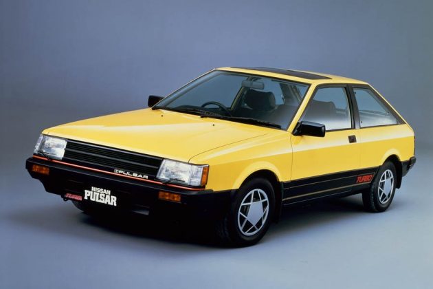 Γνωρίζετε το Nissan Cherry 1.5 Turbo του 1983; - AutoGreekNews