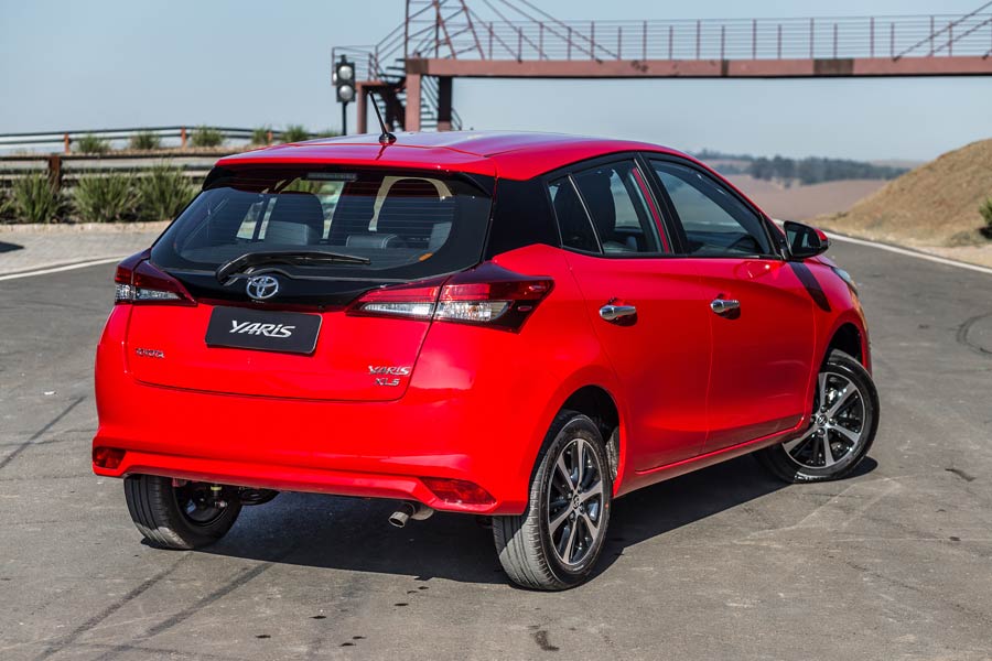 Το τελείως διαφορετικό βραζιλιάνικο Toyota Yaris - AutoGreekNews