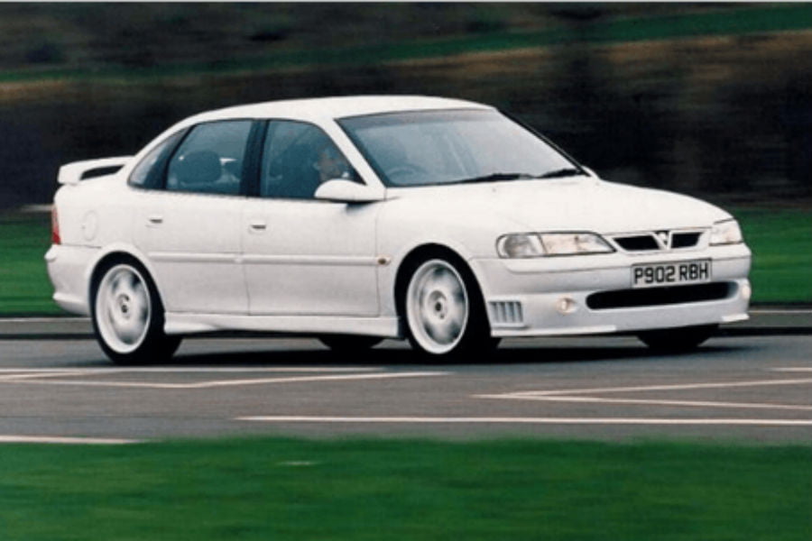 Το πρωταθληματικό Opel Vectra Super Touring 200 - AutoGreekNews