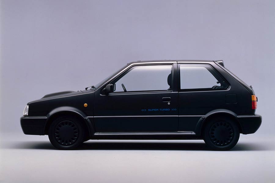 Γνωρίζετε το Nissan Micra 1.0 Super Turbo του 1988; - AutoGreekNews