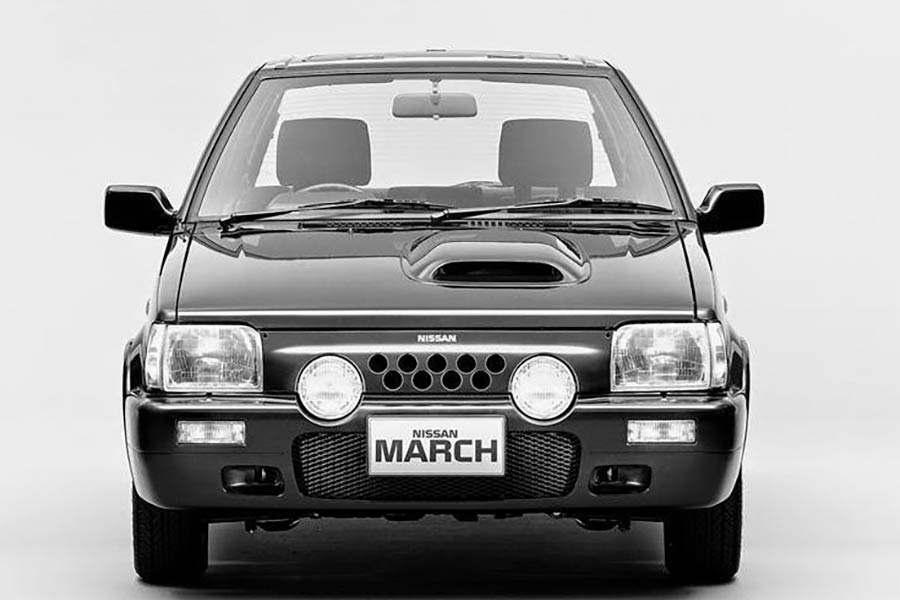 Γνωρίζετε το Nissan Micra 1.0 Super Turbo του 1988; - AutoGreekNews