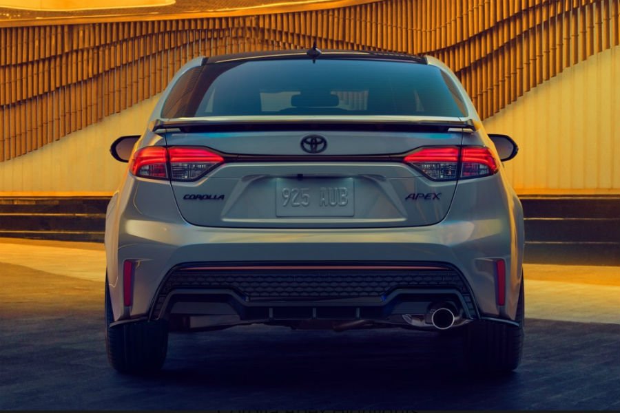 Πόσο κάνει το «ειδικό» Toyota Corolla Apex Edition; - AutoGreekNews