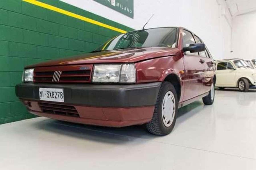 Fiat Tipo του 1992 το ξέχασε ο χρόνος - AutoGreekNews