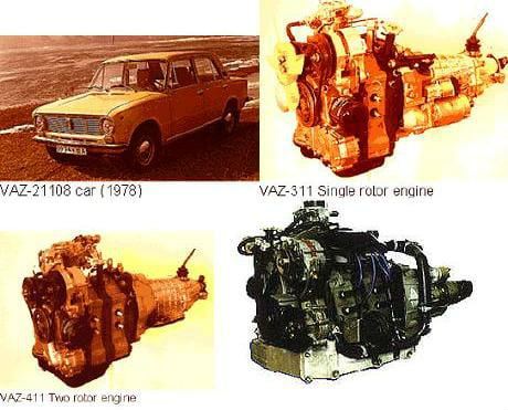 Γνωρίζετε ότι η Lada κατασκεύαζε μοτέρ Wankel; - AutoGreekNews