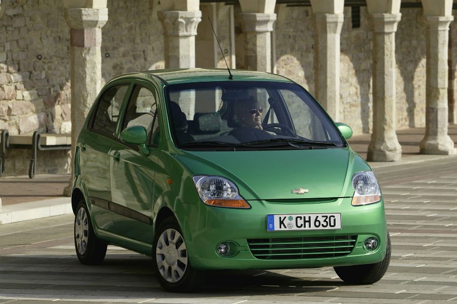 Θυμάστε την εξευτελιστική τιμή του Chevrolet Matiz; - AutoGreekNews