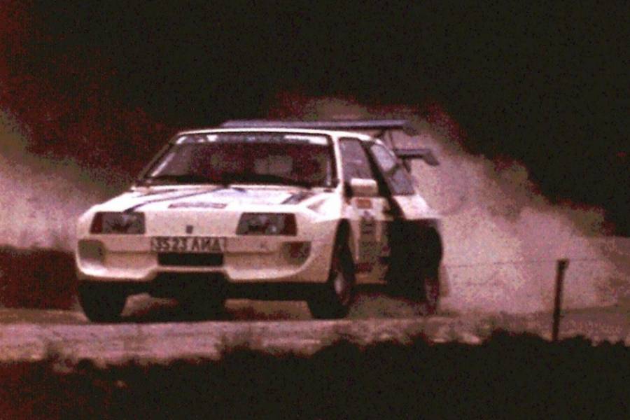 Lada Samara EVA: Το φτερωτό τέρας από την ΕΣΣΔ - AutoGreekNews