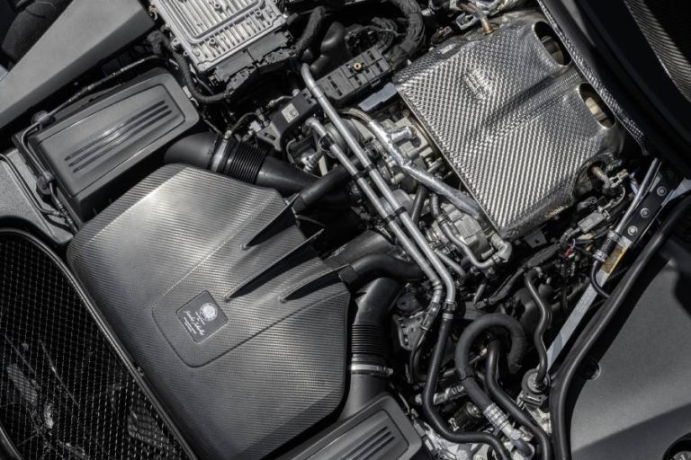 Σοκ και δέος η τιμή της Mercedes-AMG GT Black Series - AutoGreekNews