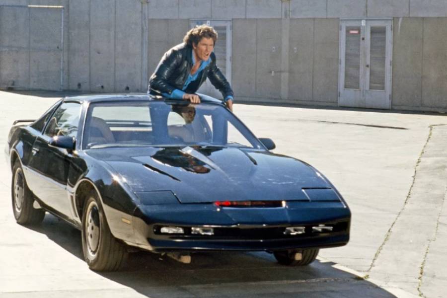 Πωλείται ο KITT του David Hasselhoff! - AutoGreekNews
