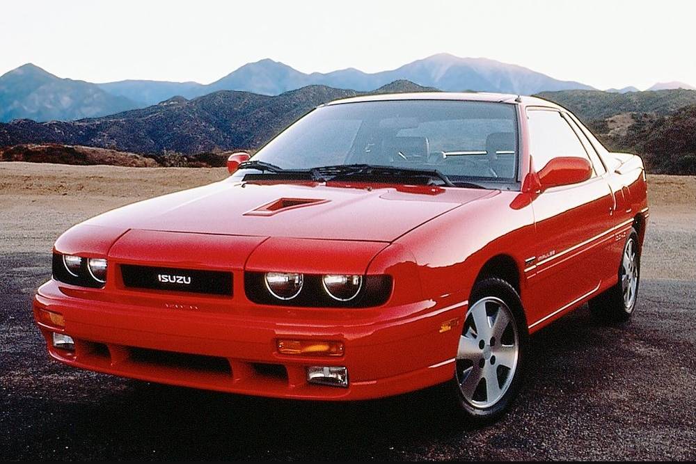Το Isuzu με ανάρτηση Lotus και τετραδιεύθυνση! - AutoGreekNews