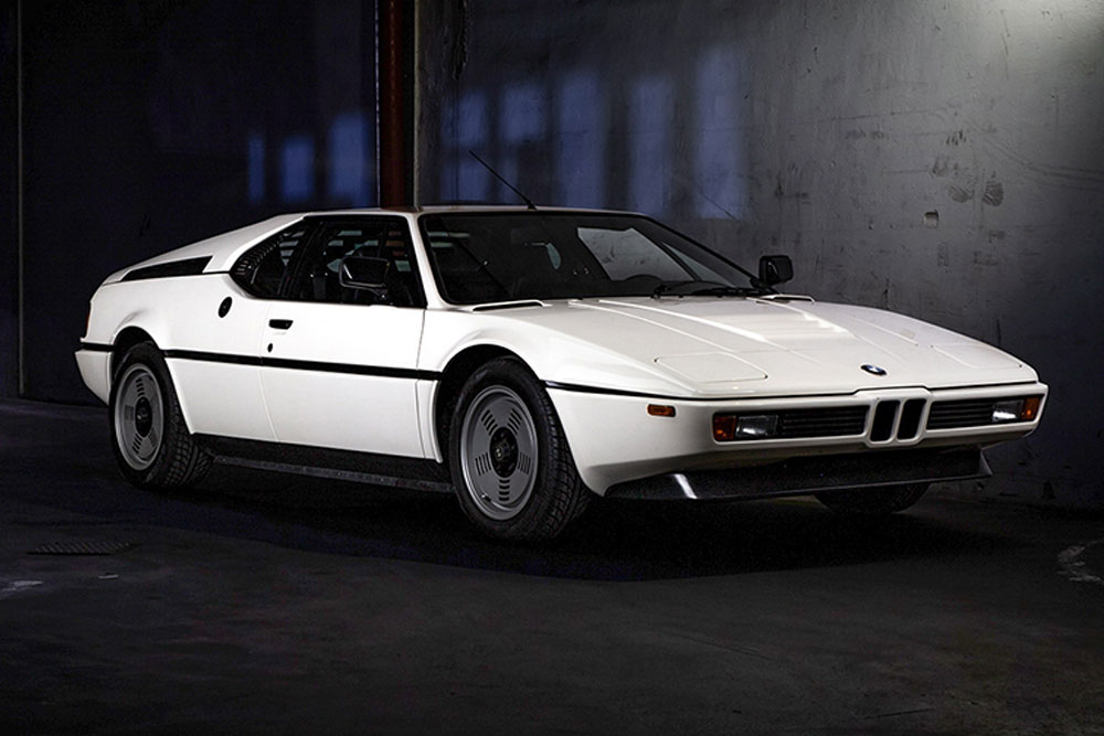 40 ετών BMW M1 πωλείται σε ασύλληπτη τιμή! - AutoGreekNews