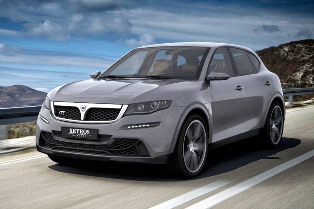 Ξεκινά η αναγέννηση της Lancia - AutoGreekNews